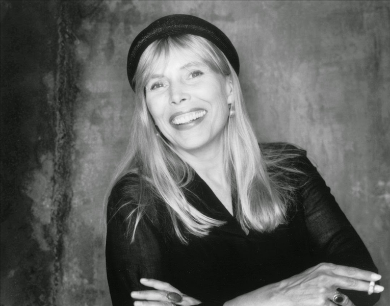 Joni Mitchell Library - Joni & Jazz: SFJazz Blog, January 28, 2015
