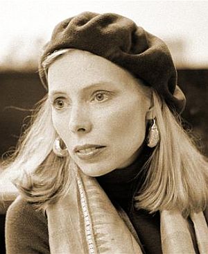 Joni Mitchell Library - Joni’s Music: PopHistoryDig.com, July 15, 2015